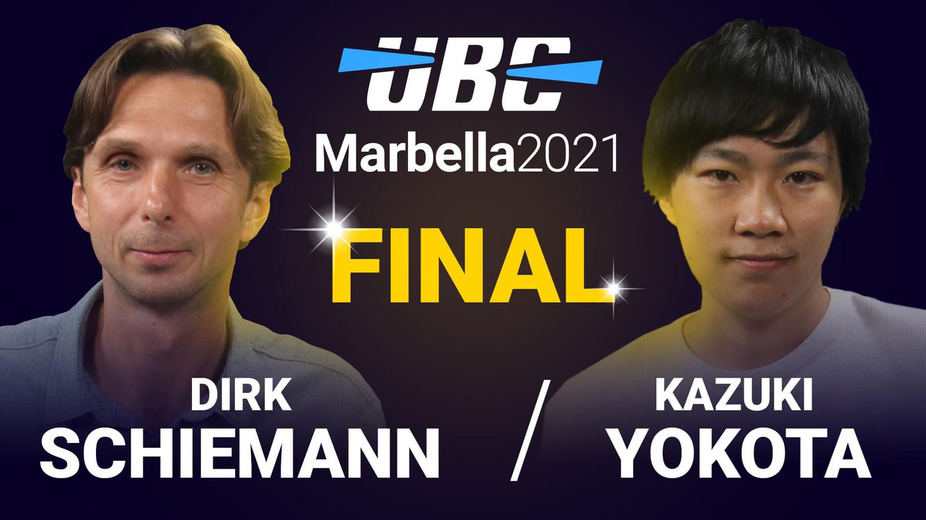 Dirk Schiemann gewinnt UBC-Kandidatenturnier in Marbella - DBGV
